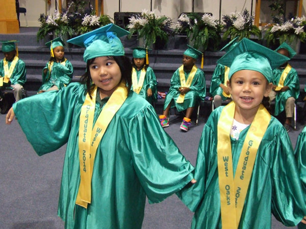 Pre-Kindergarten Day Care - Tiger Land Child Care Center