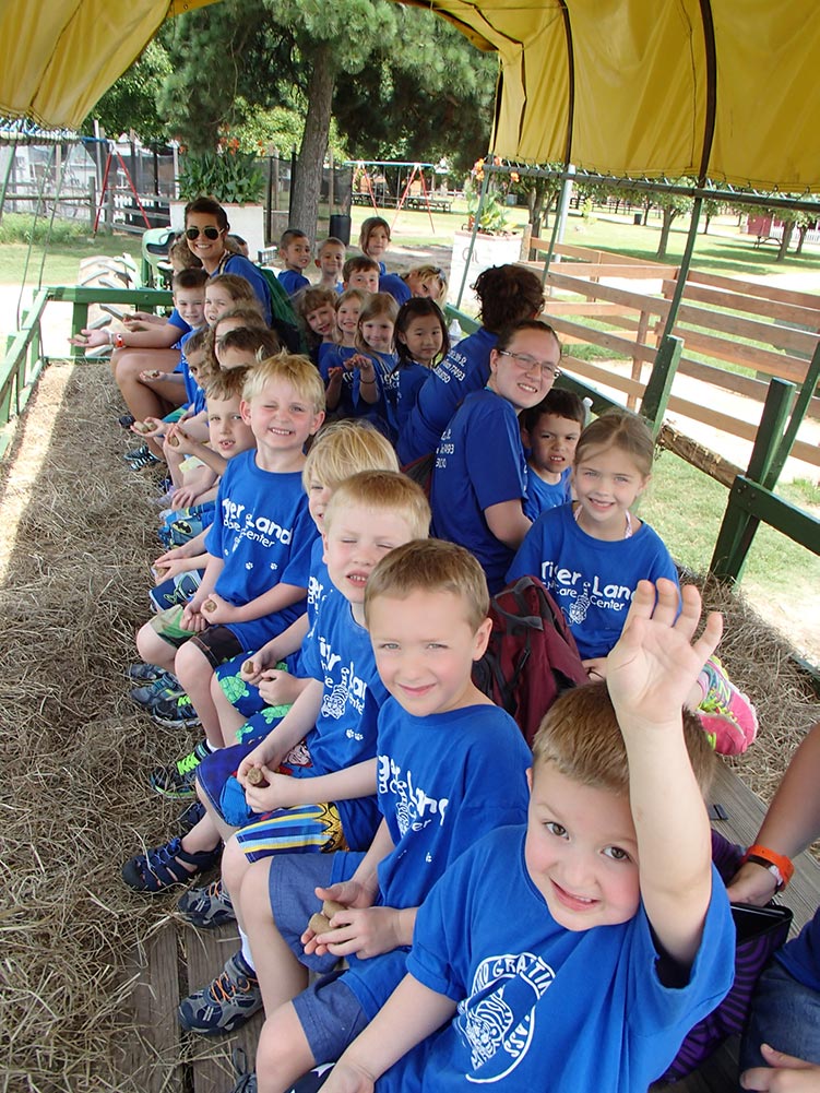 Summer Camp Program - Tiger Land Child Care Center