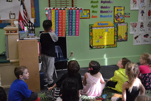 Summer Camp Program - Tiger Land Child Care Center