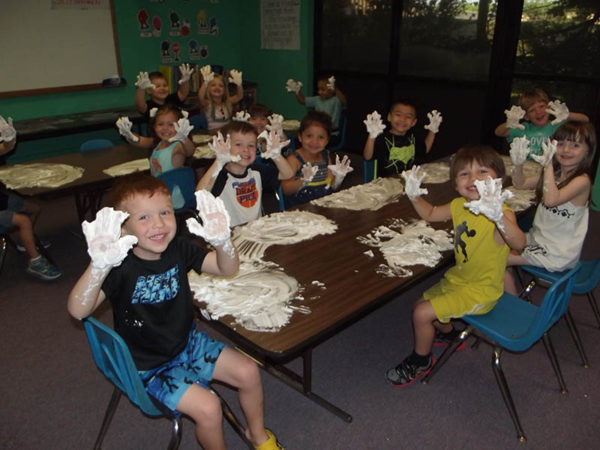 Summer Camp Program - Tiger Land Child Care Center